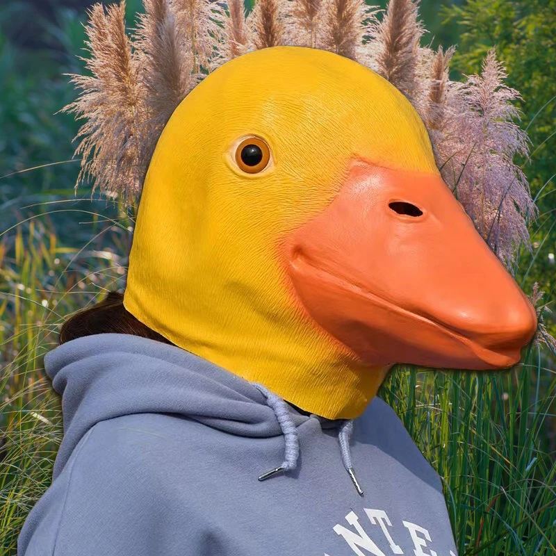 Halloween-Carnival-Terror-Mask-Unisex-Cosplay-Funny-Animal-Headgear ...