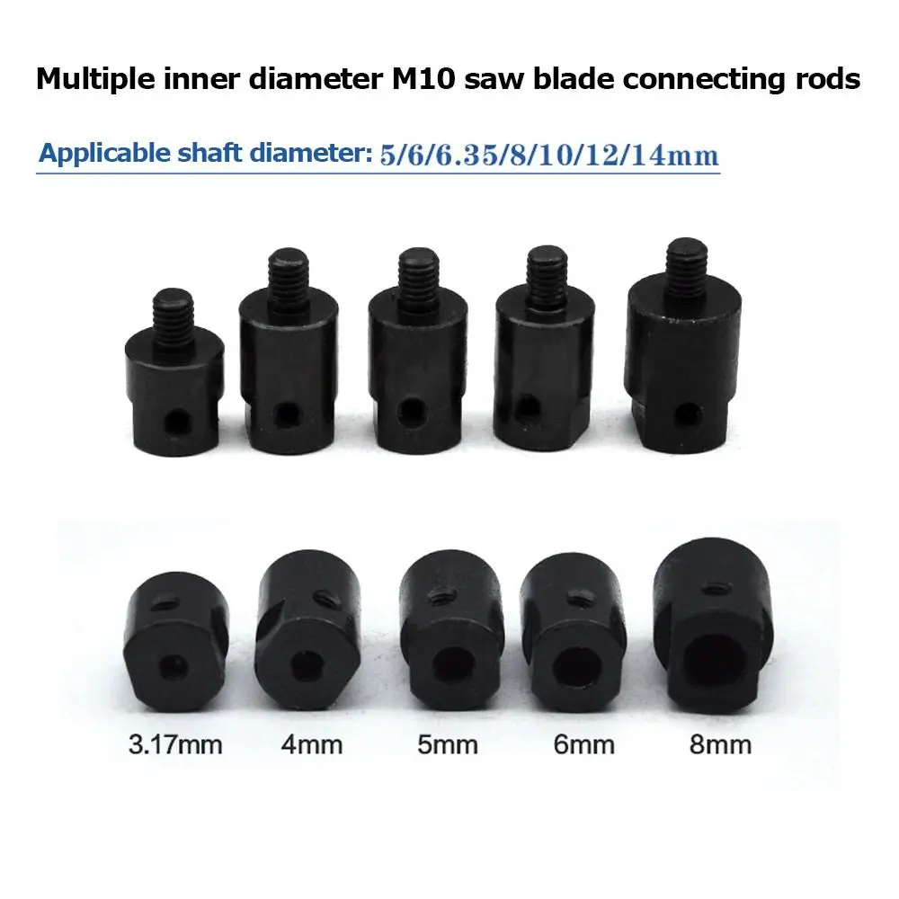 M6-Connecting-Shaft-Saw-Blade-Parts-Saw-Blade-Coupling-Coupler-Sleeve ...
