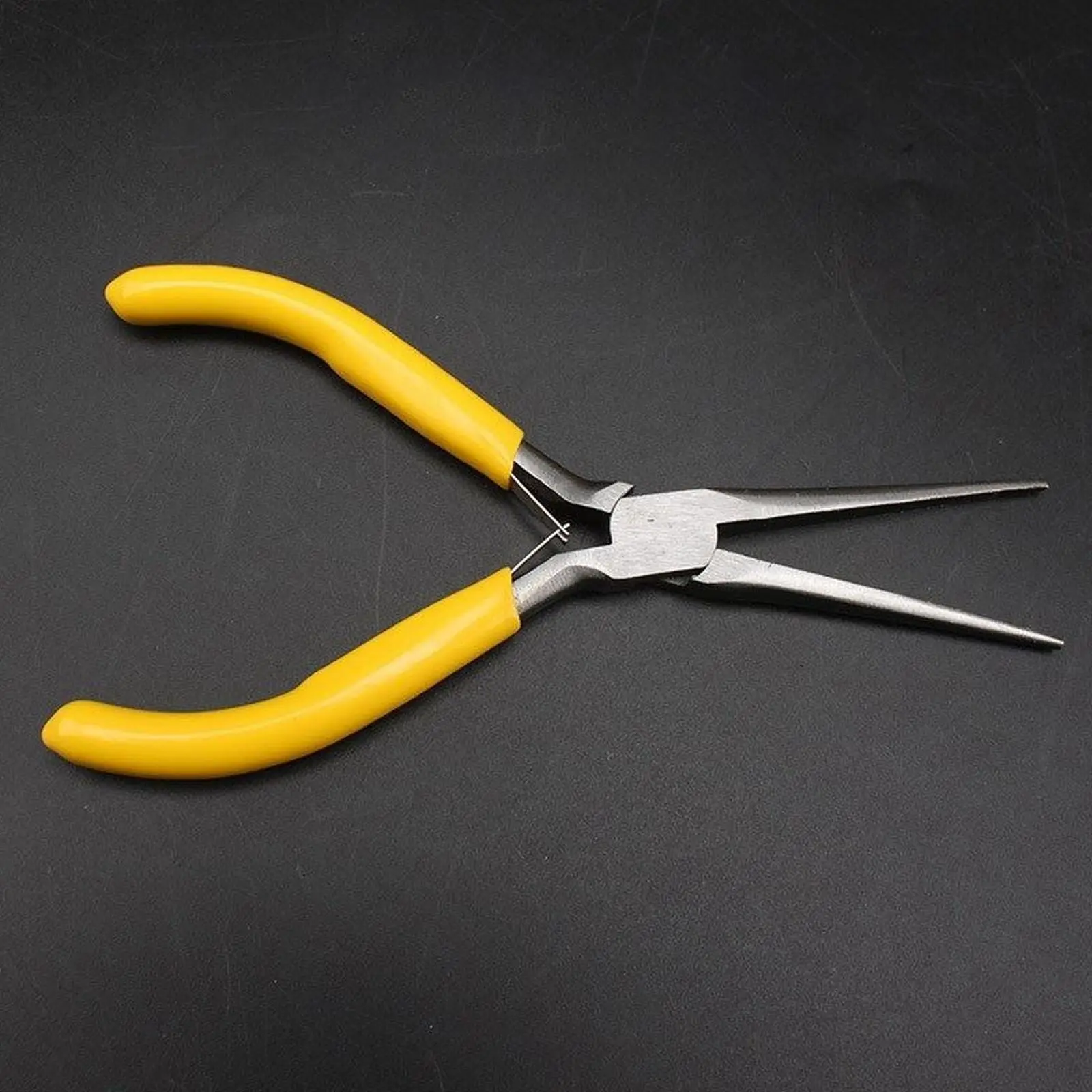 Multi-Functional-Mini-Long-Needle-Nose-Precision-Pliers-Modeling ...