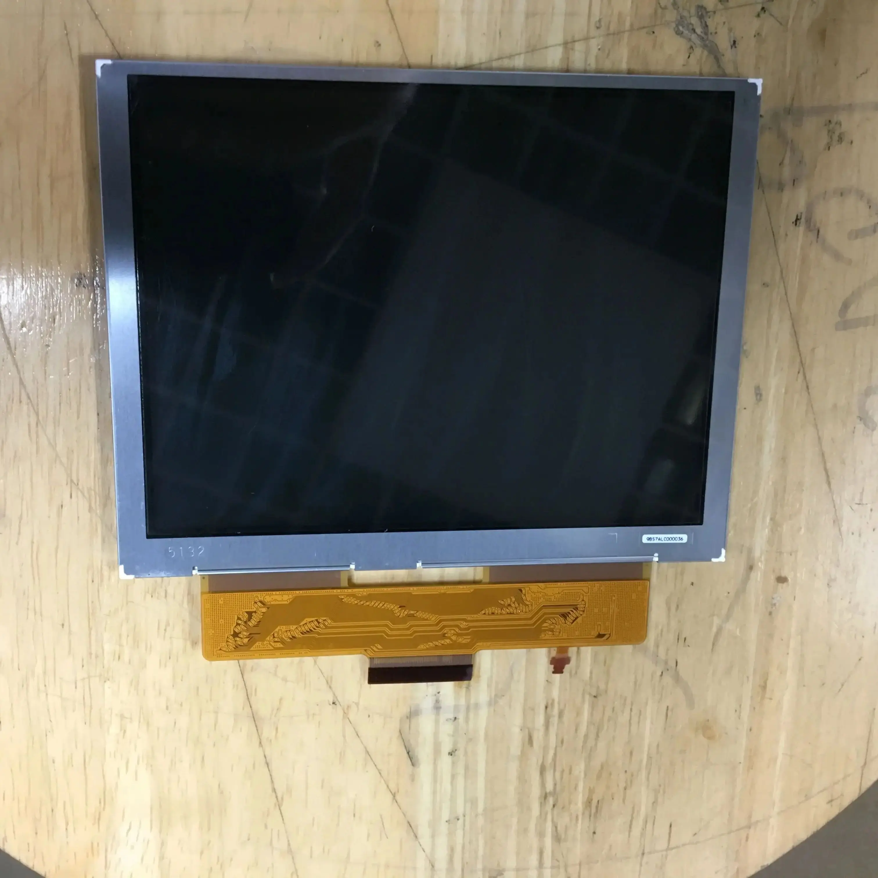 LCD DISPLAY SCREEN PANEL FOR Ridgid SeeSnake CS6X Cs6xpak Replacement ...