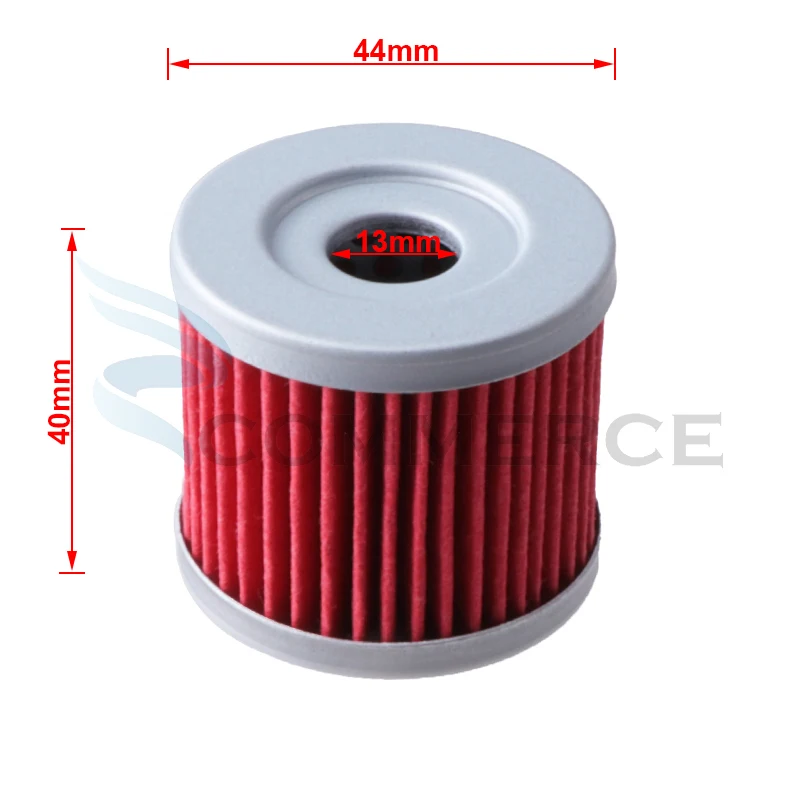 Motorcycle-Oil-Filter-For-Lifan-Zongshen-Loncin-CB250-Engine-150cc ...