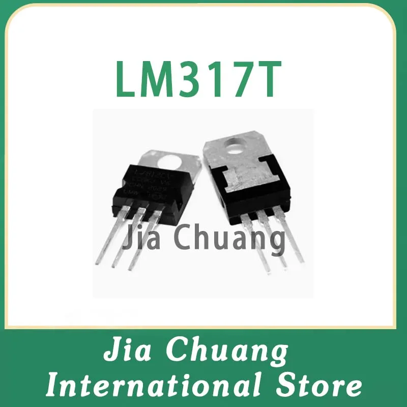 1-pcs-LM317-LM317T-T0-220-adjustable-three-terminal-voltage-stabilizer ...