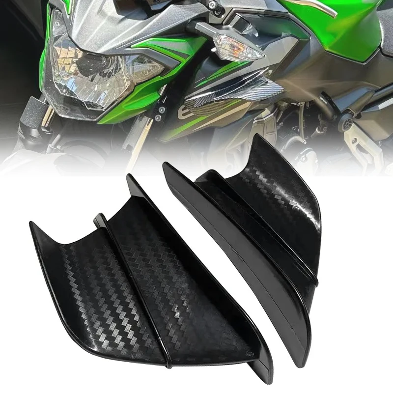 Kit-de-aler-n-aerodin-mico-para-motocicleta-Kawasaki-Ninja-125-Z125 ...