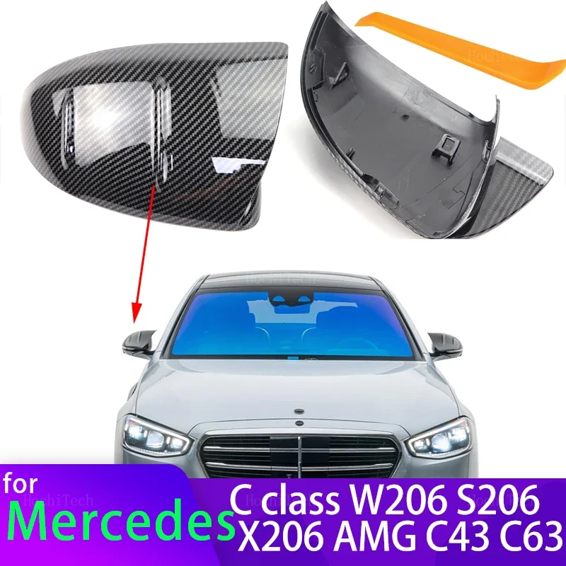 for Mercedes-Benz C-Class C Class W206 S206 X206 AMG C43 C63 C 43 63 ...