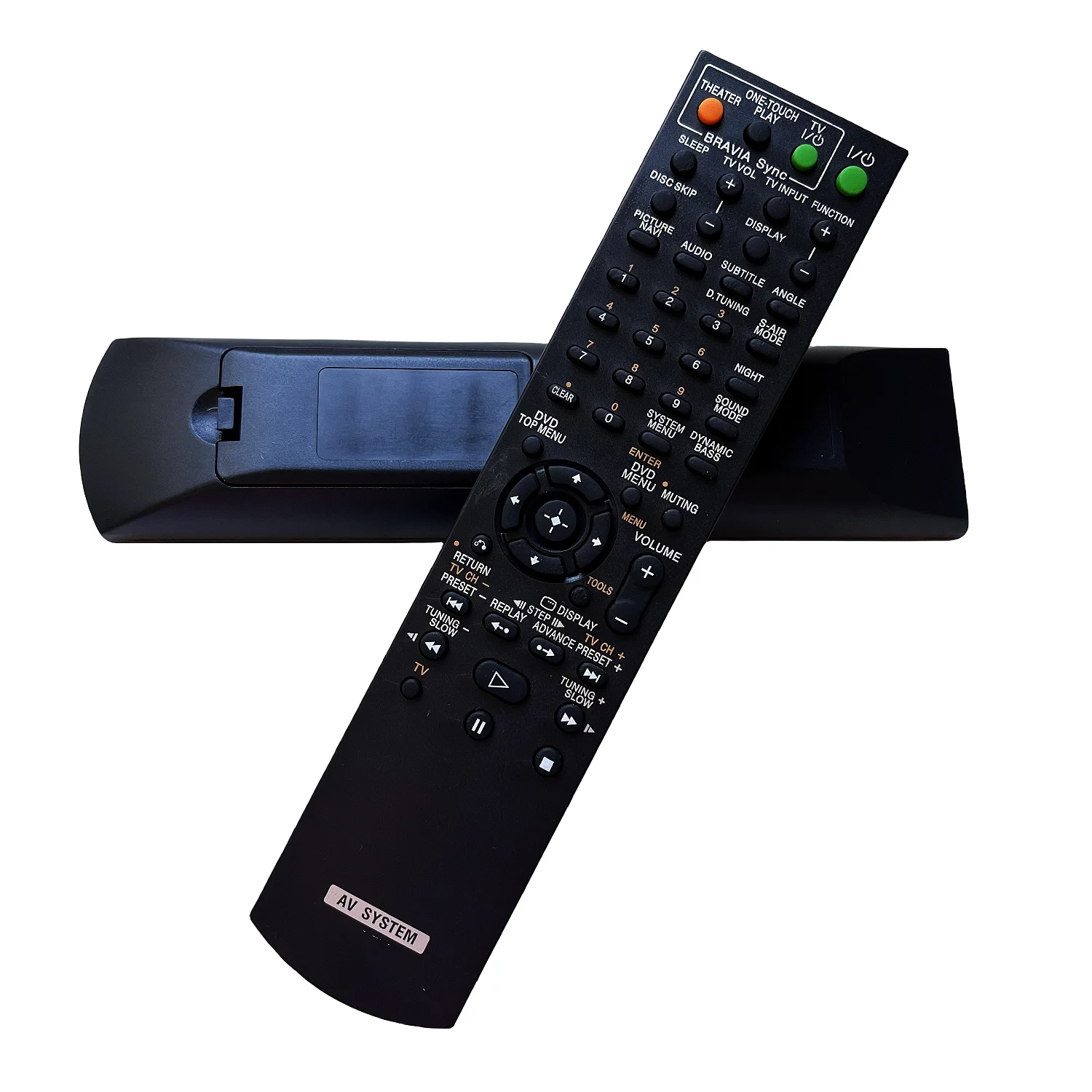 Remote-Control-fit-for-Sony-DAV-HDX279W-DAV-HDX255-DAV-HDX274-DAV ...