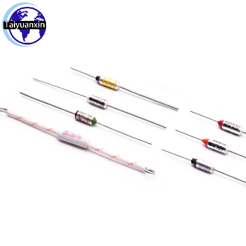 5pcs Tf Thermal Fuse Ry Temperatureswitch Rice Cooker Thermal Fuse 10a ...