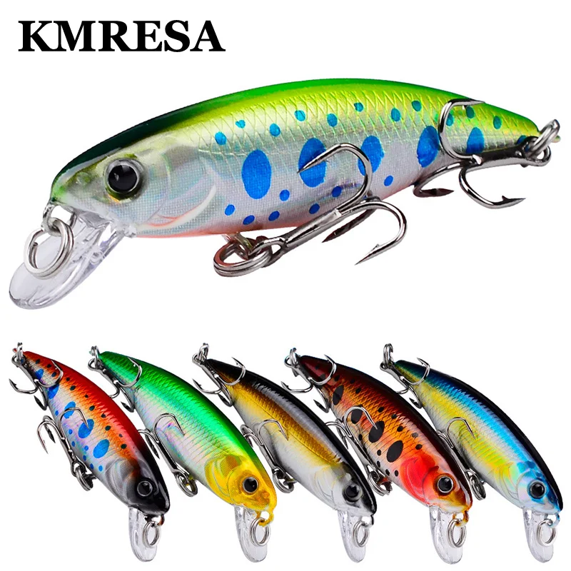 Japan-Hot-Model-Sinking-Minnow-Fishing-Lures-57mm-4-5g-Jerkbait-Bass ...