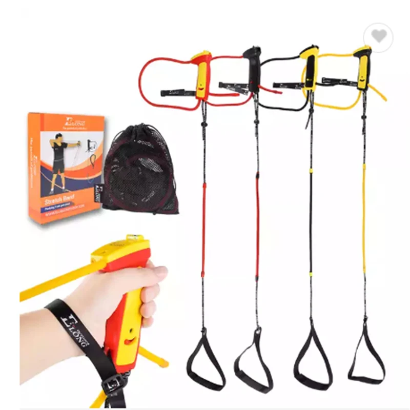 Archery-Training-Device-Arm-Extensor-Exerciser-Strength-Resistance ...