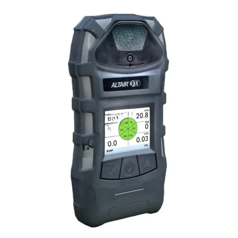 Altair 5X ga Detector 10172742 MSA Altair 4XR Multi ga Detector With 4 ...