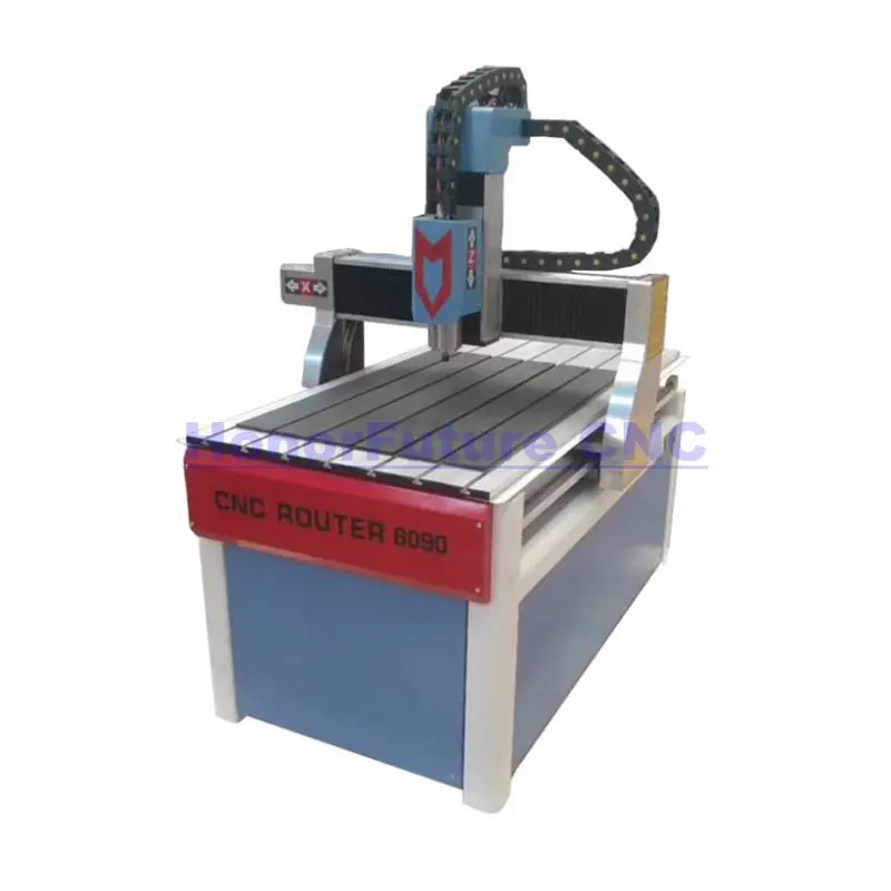 Hot-6090-High-Precision-CNC-Router-Machine-6090-6012-1325-Metal-Milling ...