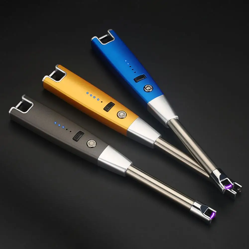 1-Set-Electronic-Pulse-Igniter-Power-Display-Electric-Arc-Igniter-Arc ...