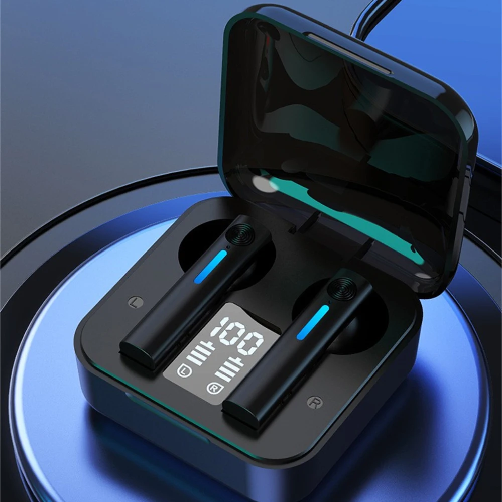 Auriculares-inal-mbricos-con-Bluetooth-dispositivo-de-audio-con-Control ...