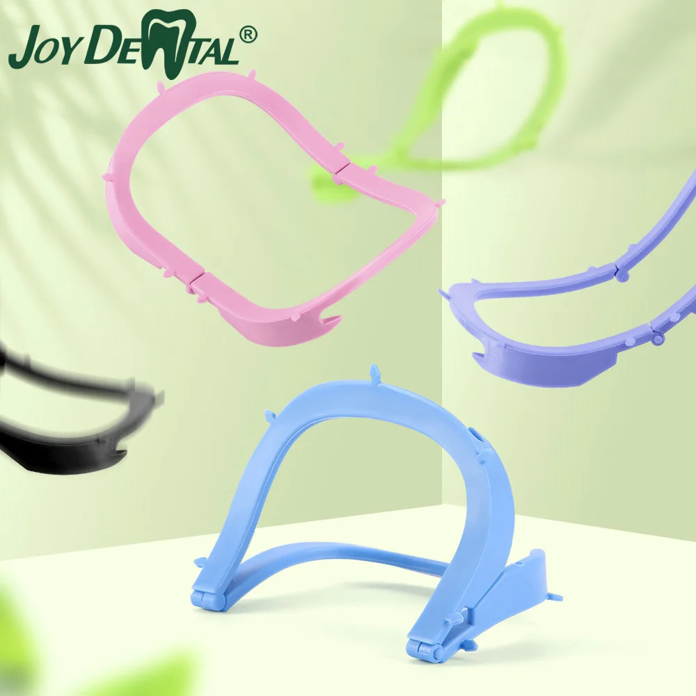 JOY-DENTAL-Dam-Bracket-Foldable-Professional-Plastic-Rubber-Dam-Frame ...