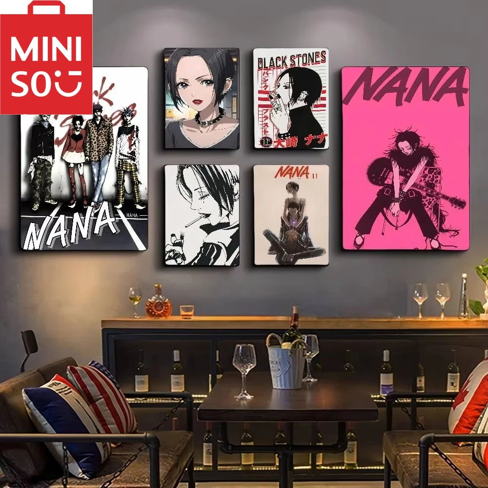 Why My Miniso Poster Became the Centerpiece of My Living Room – A Real ...