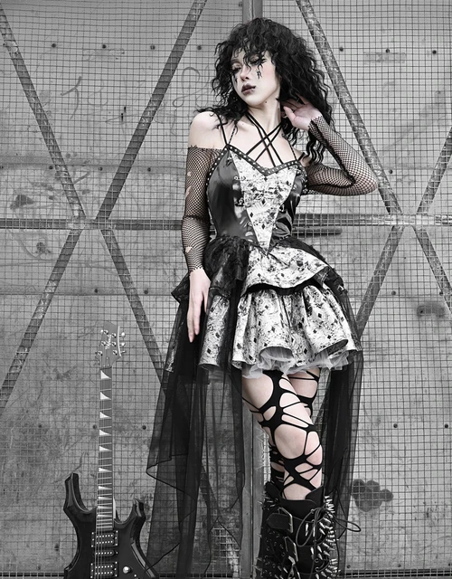 Punk Rock Clothing For Women