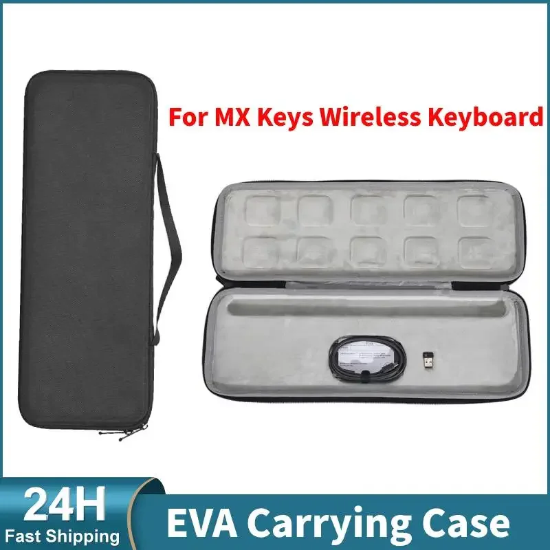 Falchion RX Keyboard Case Hard Carrying Case For Falchion RX Keyboard ...