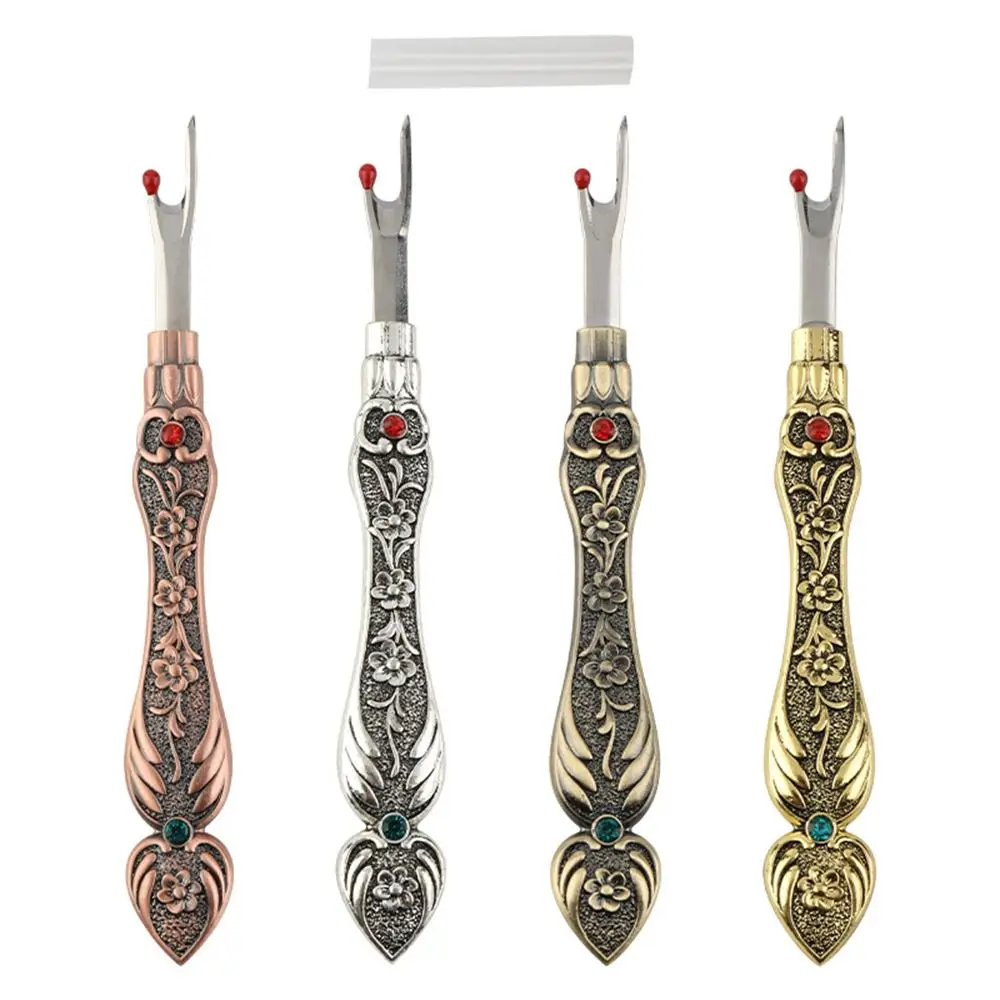 DIY-Craft-Sewing-Tools-Needlework-Cross-Seam-Ripper-Thread-Remover-Seam ...
