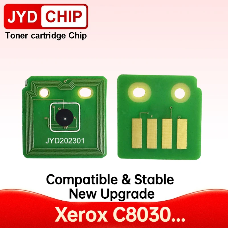 006R01697 006R01698 006R01699 006R01700 Toner Chip for Xerox AltaLink ...