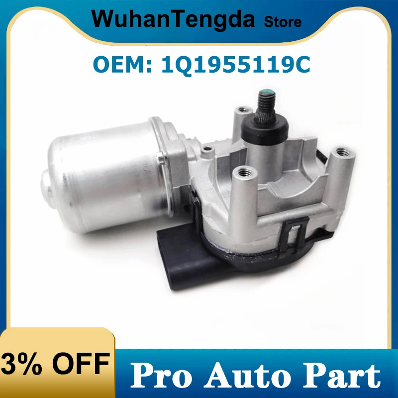 Front-Windscreen-Wiper-Motor-for-Volkswagens-Golf-5-6-MK5-MK6-Jetta-5 ...