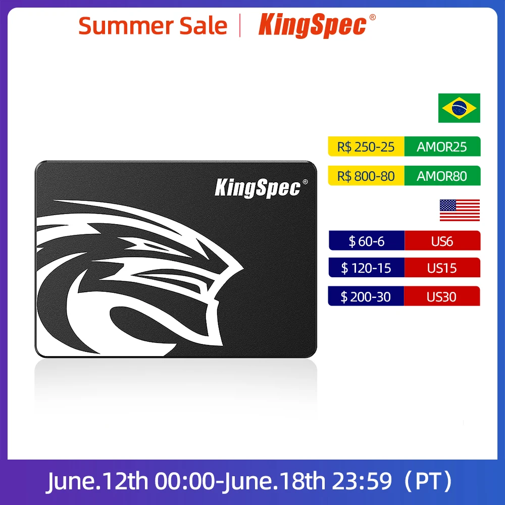 Kingspec Solid State Drive | Ssd Drive 512 Gb Kingspec | Kingspec Ssd ...