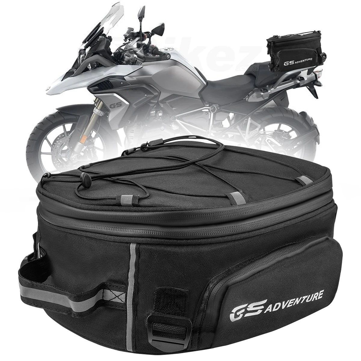 Motorcycle-Tail-Bag-For-BMW-R1200GS-R1250GS-Advenutre-F850GS-F750GS ...