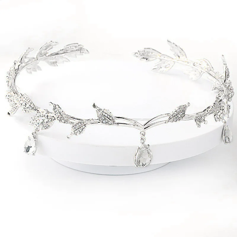 Corona-de-Tiara-de-boda-con-diamantes-de-imitaci-n-para-novias-diosa ...