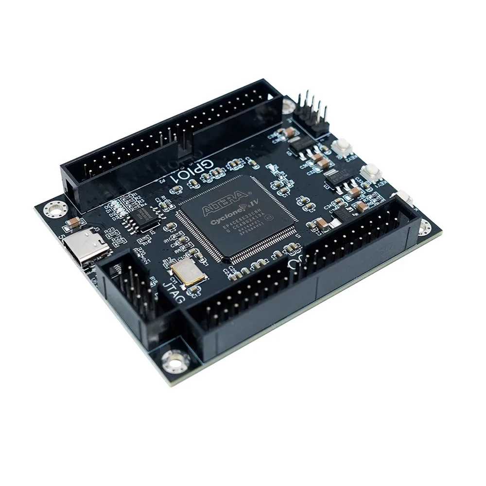 DIY Electronic Learning Board FPGA Development Board for Altera ...