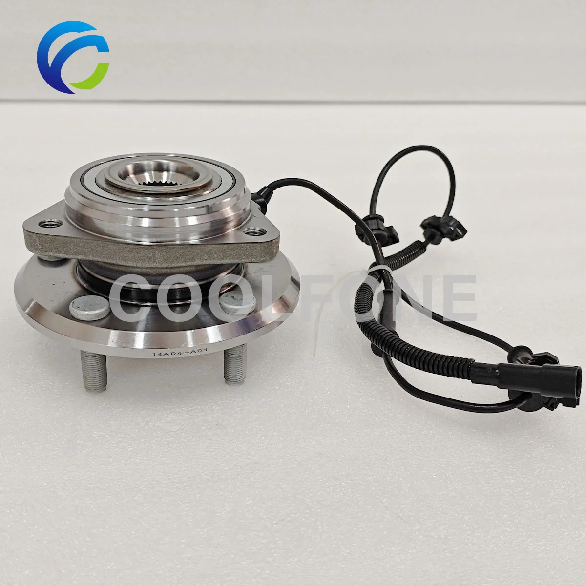 Front Wheel Hub Bearing For JEEP WRANGLER JK 4WD 2.8 JL 3.6 3.8 ...