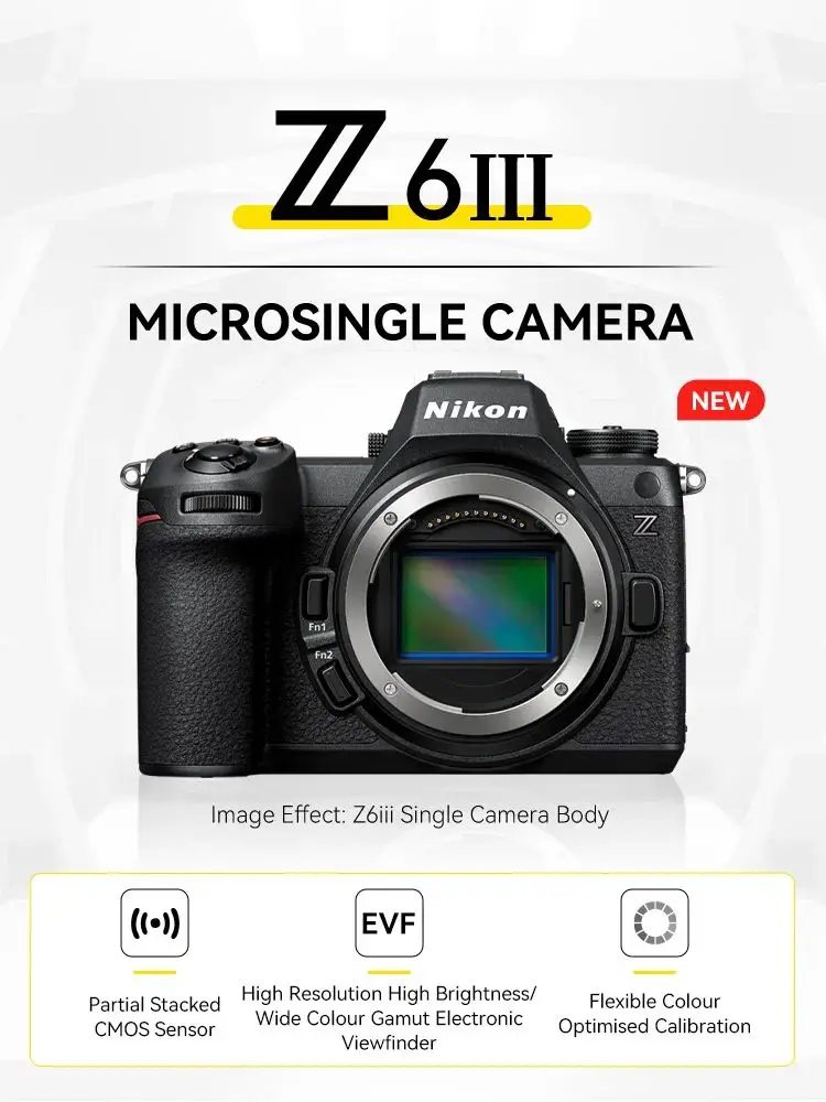 C-mera-Digital-Mirrorless-para-Fotografia-Profissional-Nikon-Z6III-FX-Full-Frame-Compacta-V-deo ...