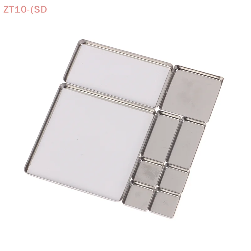 1/2/5/10Pc Packaging Grid 0.5ml/1ml/2ml For Travel Box Magnetic ...