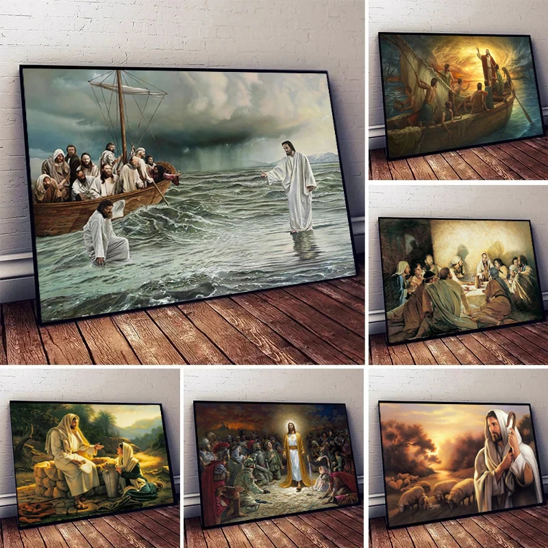Pintura-da-lona-para-a-decora-o-do-quarto-Wall-Art-Cartazes-e-impress ...