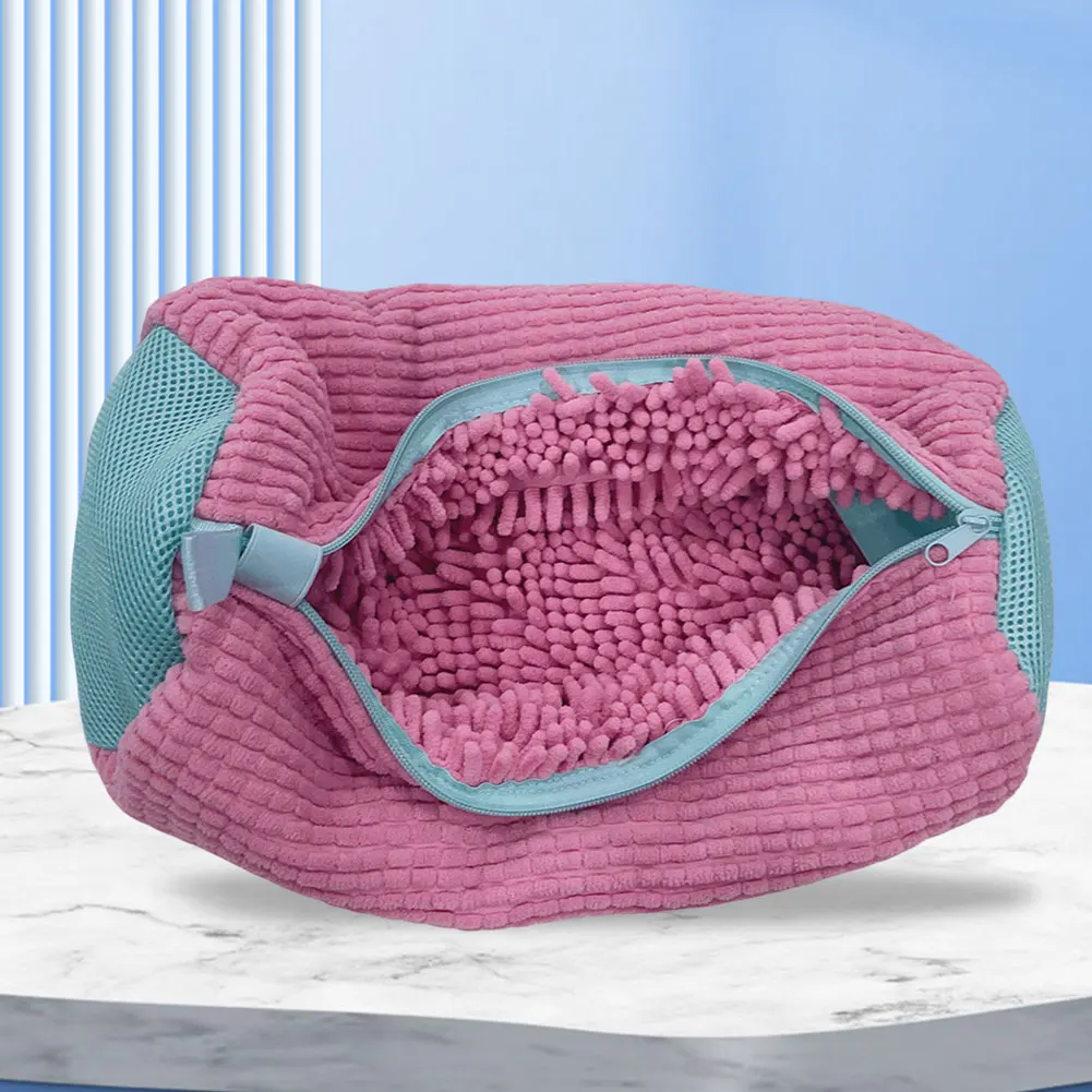 Shoe-Washing-Bag-Convenient-Tear-resistant-Protective-Shoe-Laundry-Bag ...