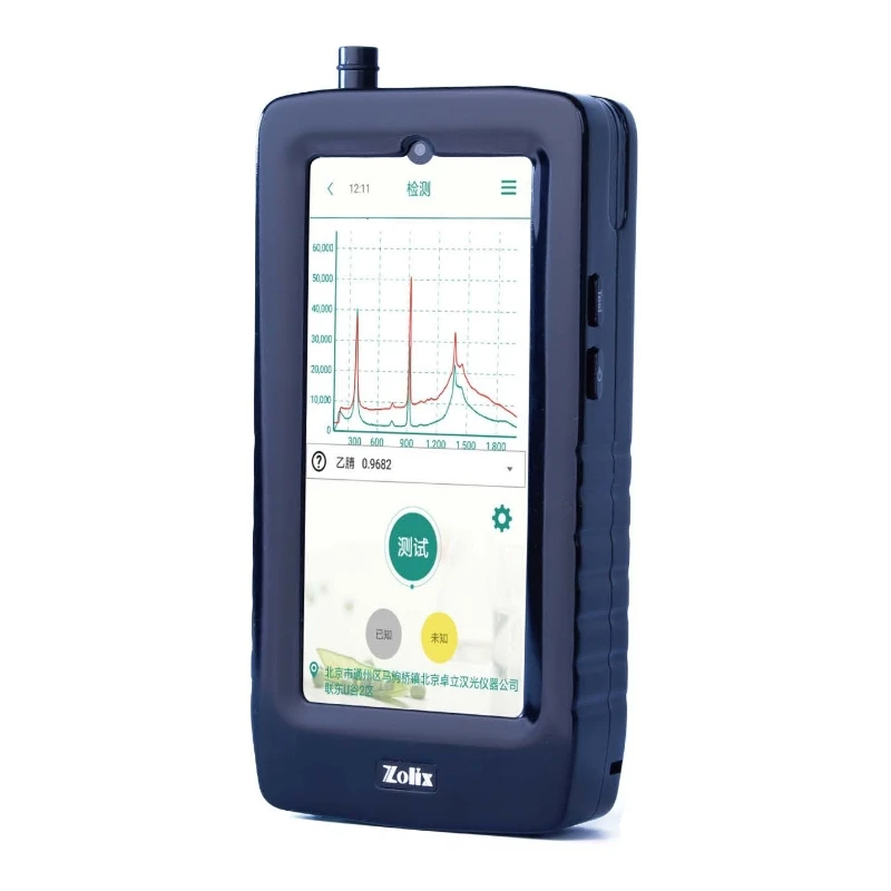 785nm-Handheld-Raman-Spectrometer-For-Police-Drug-Detection-Food-Safety ...