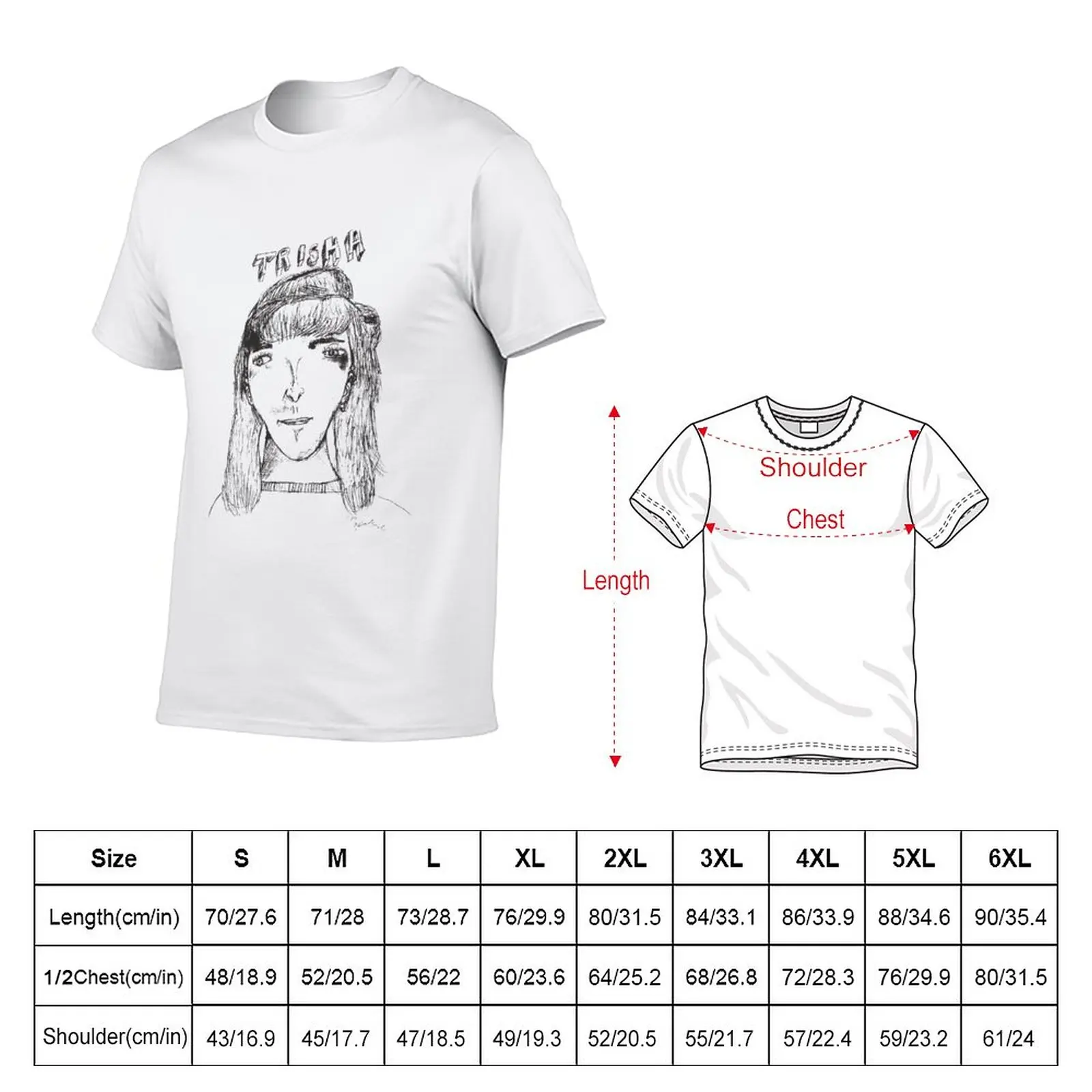 Napoleon Dynamite Trisha Note