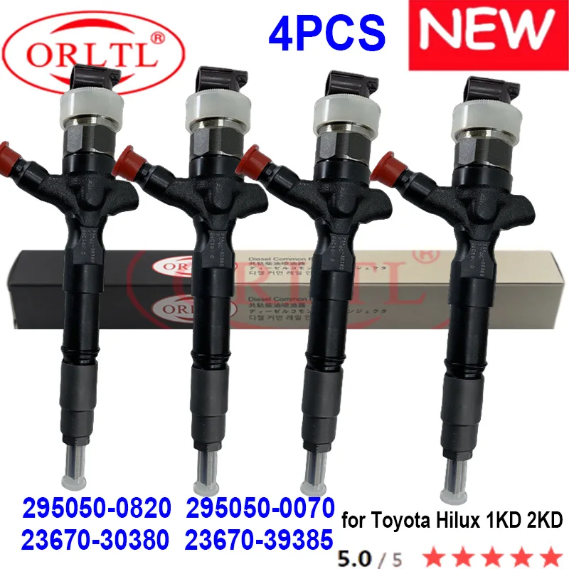 ORLTL-NEW-23670-30380-295050-0820-23670-39385-Diesel-Injector-295050 ...