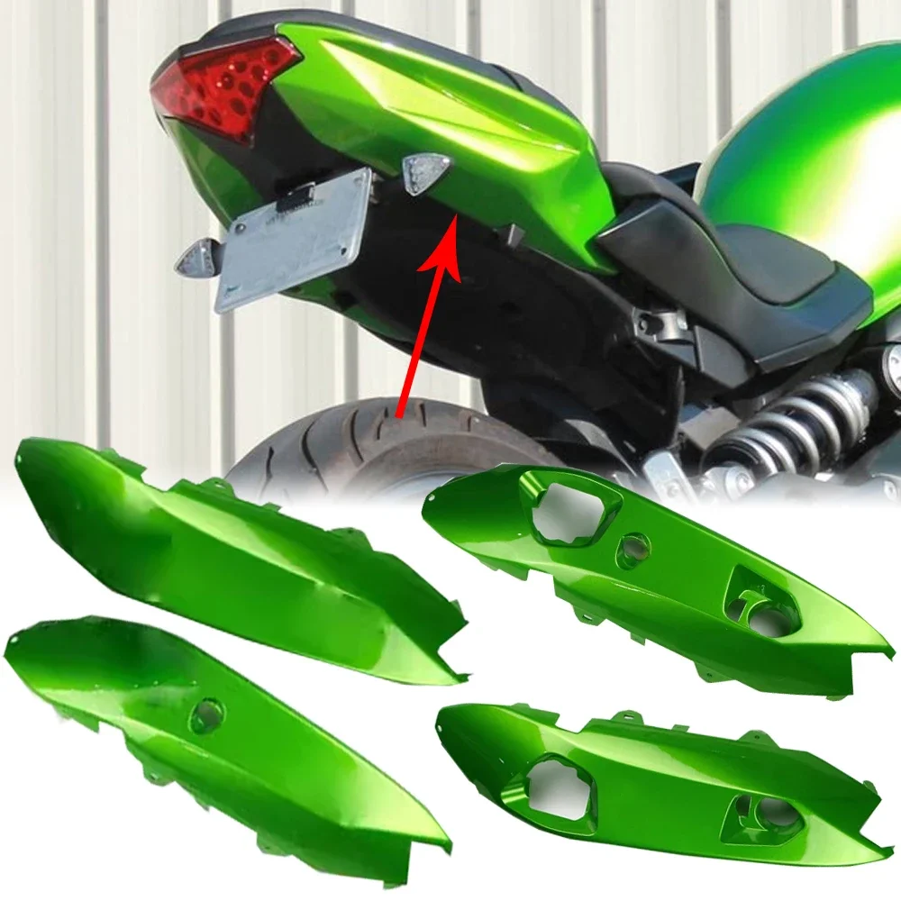 Motorcycle Rear Tail Fairing For Kawasaki Ninja 650 R ER-6F ER6N 2012 ...