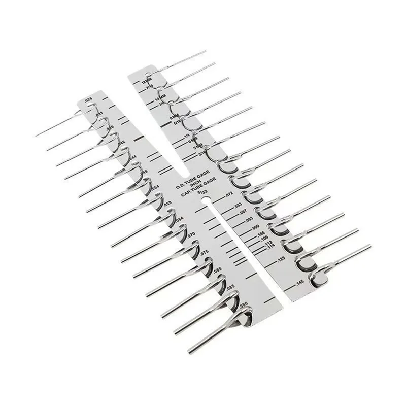 Copper Tube For Measuring Gauge Capillary Inspection Tool Cap Tube ...