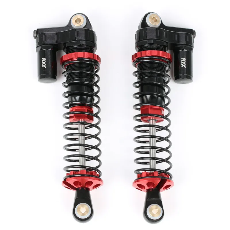 KYX Racing Heavy Duty CNC Aluminum 145mm Front Rear Suspension Shock ...