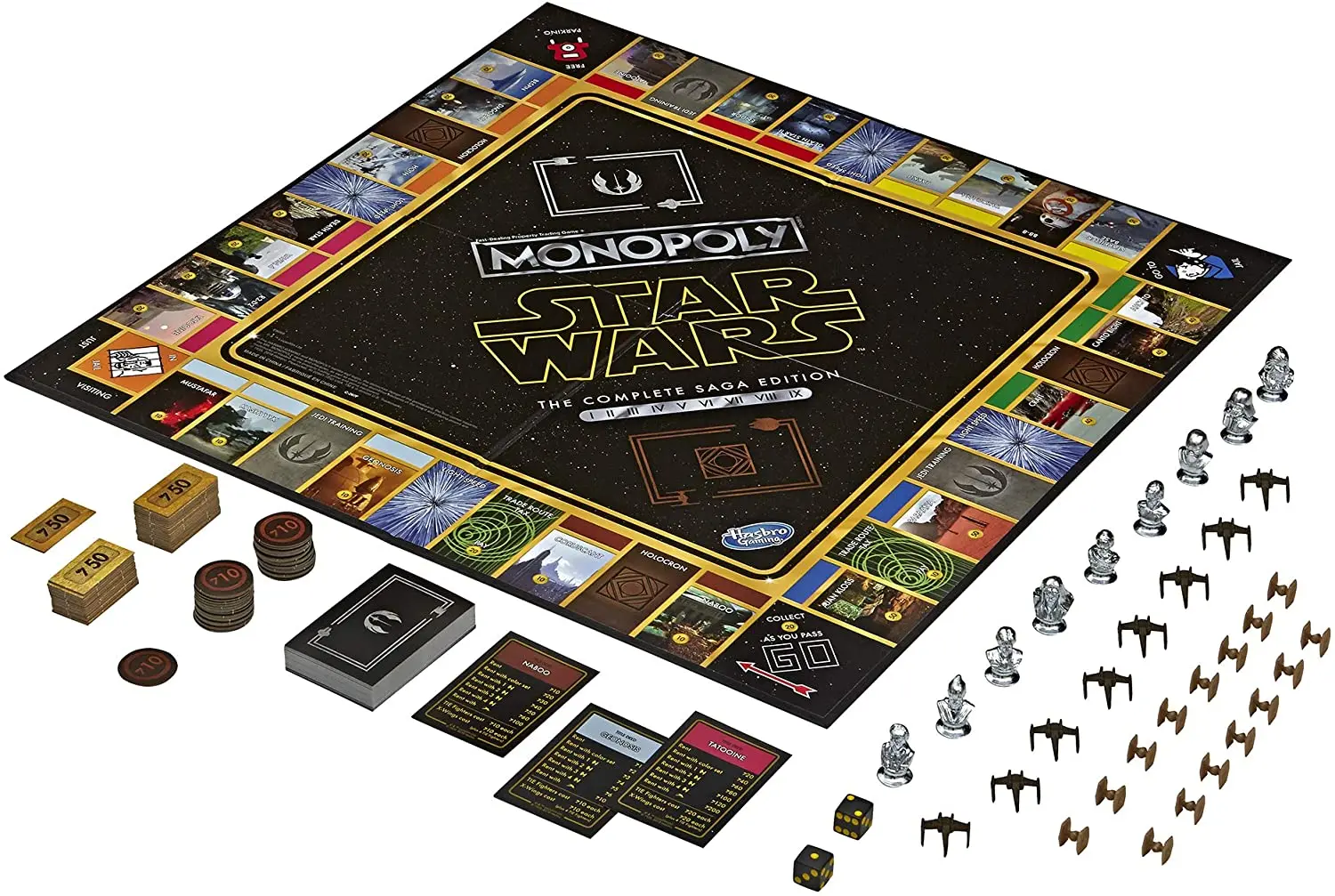 Star Wars Board Game