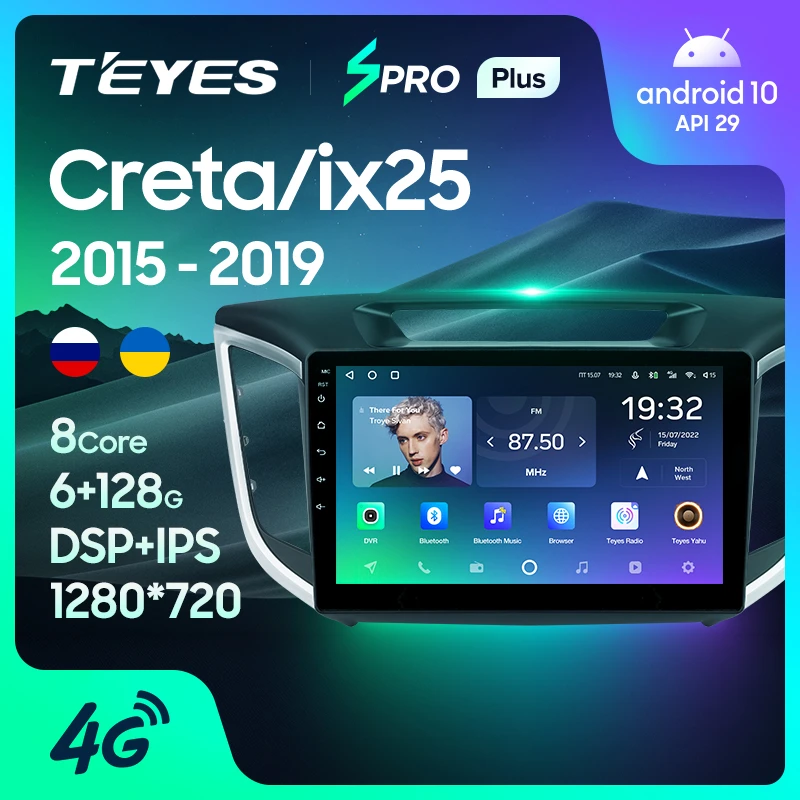 Multimedia Video Player | Electronics | Car Radio | Hyundai | Parts - Car Multimedia Player ...