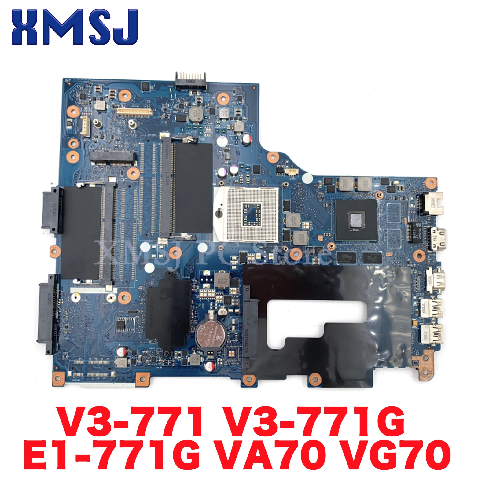 For-ACER-Aspire-V3-771-V3-771G-E1-771G-VA70-VG70-Laptop-Motherboard ...