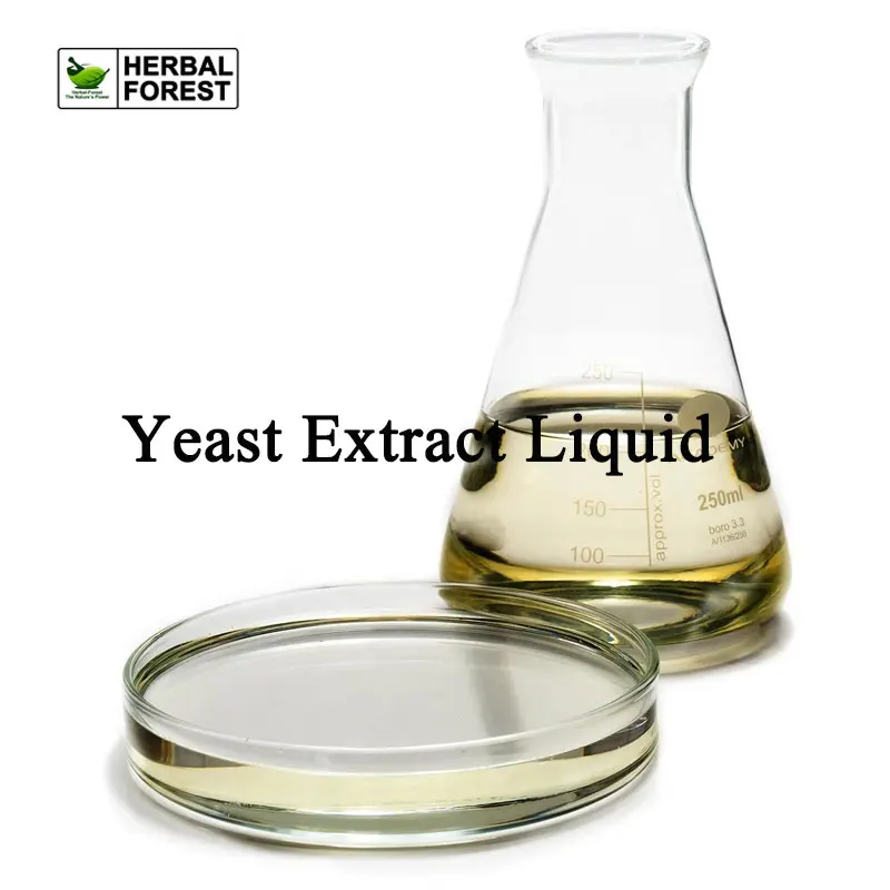 Natural Yeast Extract Liquid Brewer's Yeast Extract Whitening ...