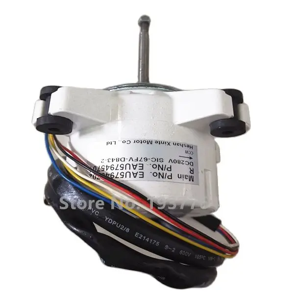 new-for-Fan-air-conditioner-motor-DC-air-conditioner-motor-EAU57945702 ...