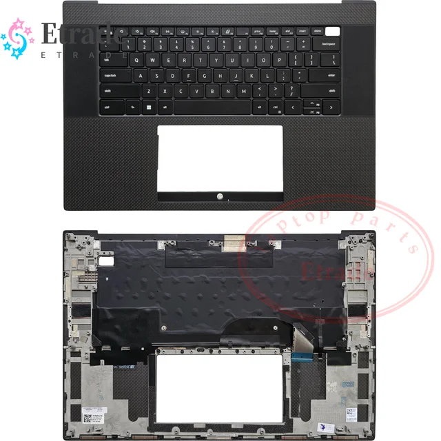 Touchpad For DELL XPS 17 9700 9710 Precision 5750 5760