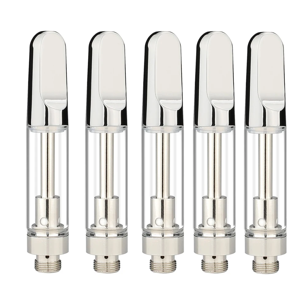 10pcs-Empty-510-Ceramic-Cartridge-1-0ml-Glass-Th210-Vape-510-Thread ...