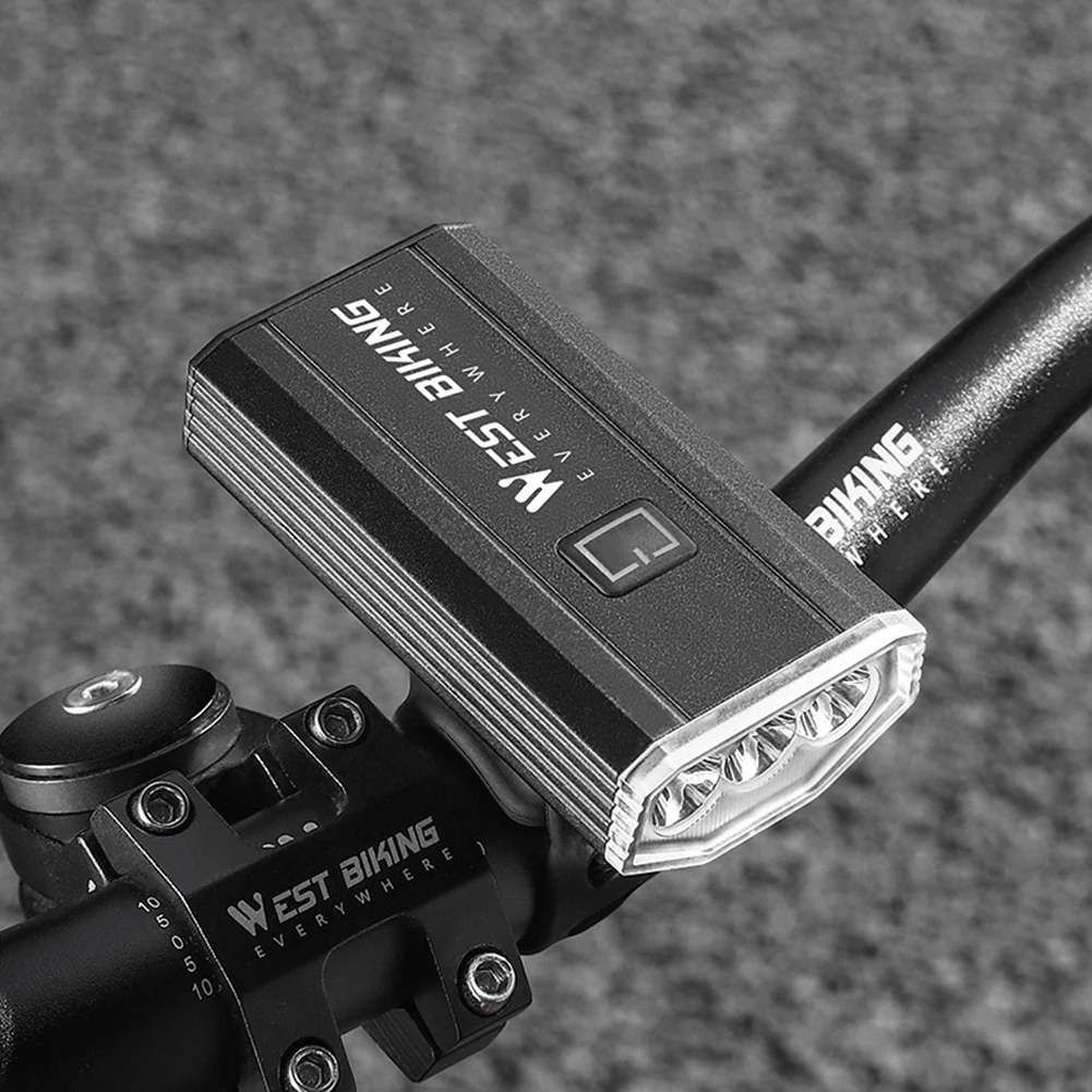 Type-C Rechargeable Night Safety Front Light – Outdoor Gear & Equipment ...