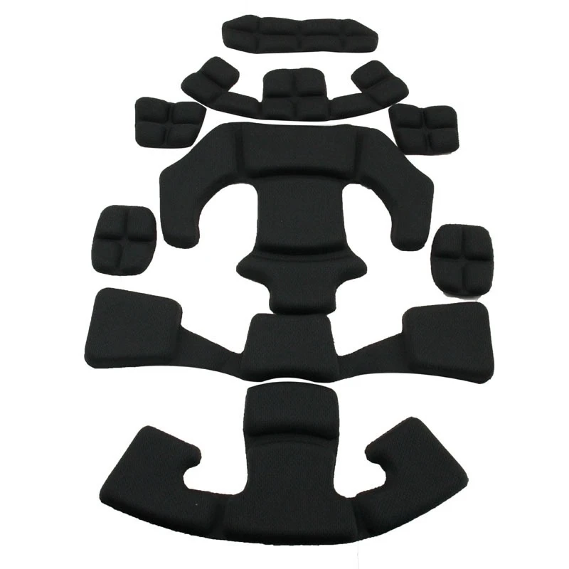 For-Wendy-Helmet-Liners-Cushioning-Pad-Slow-rebound-Doesn-t-harden-at ...