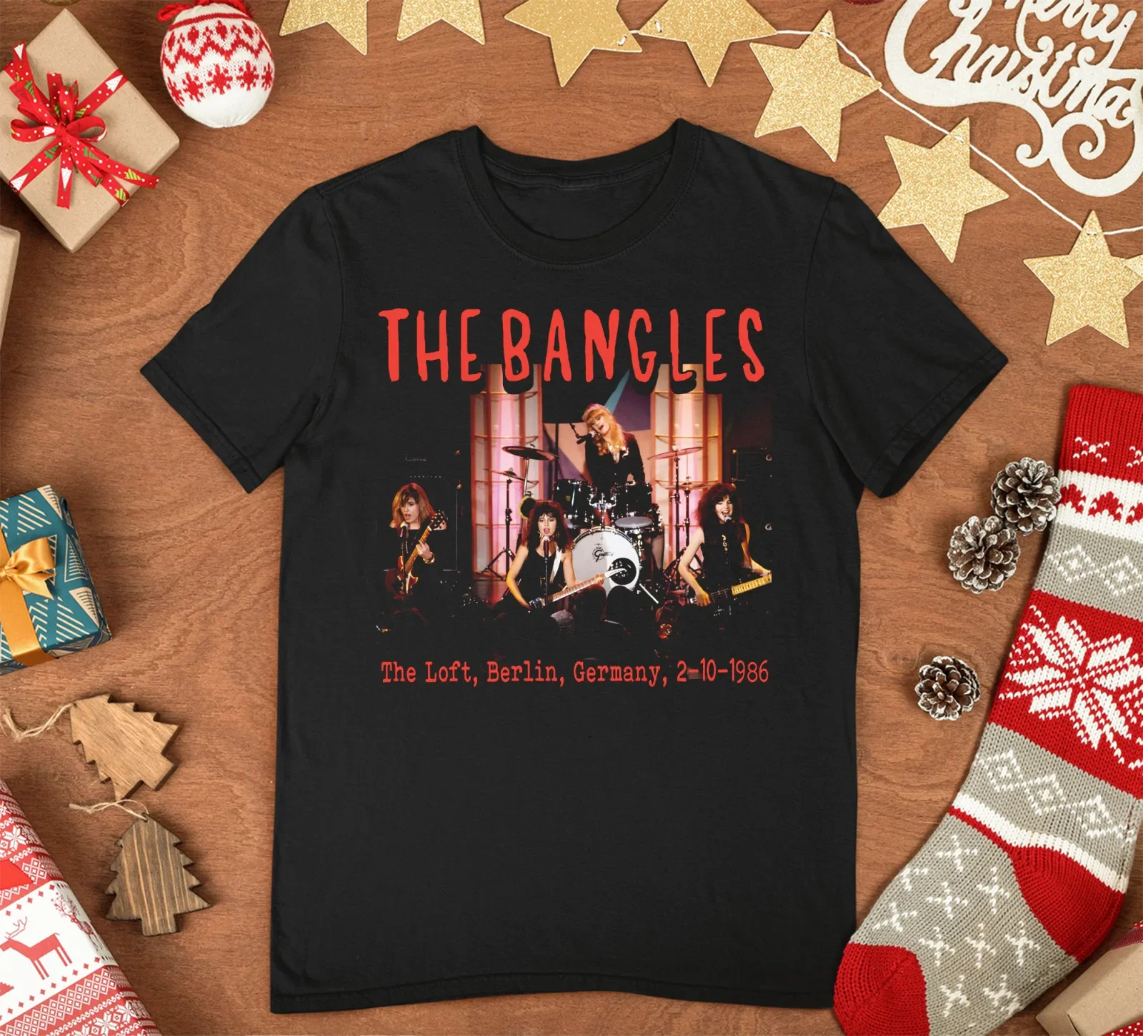 The-Bangles-That-Should-Exist-Black-1986-Men-T-Shirt-S-to-5XL-Fans ...