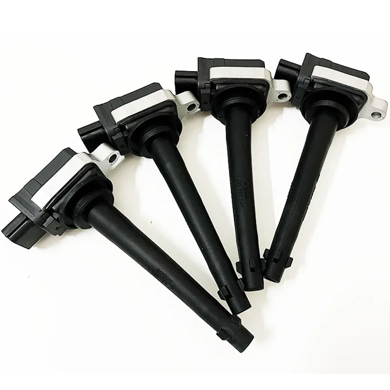 1-4PCS-22448-ED800-Ignition-Coil-Fit-for-NISSAN-MARCH-TIIDA-1-6L-1-8L ...