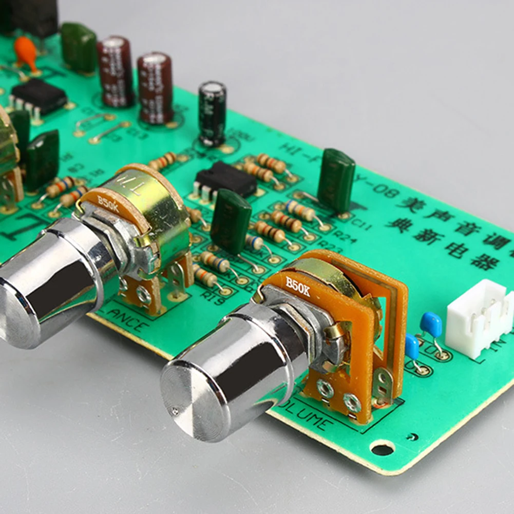 Preamplifier-Board-BY08-Bel-Canto-Front-Tuning-Board-For-Front ...